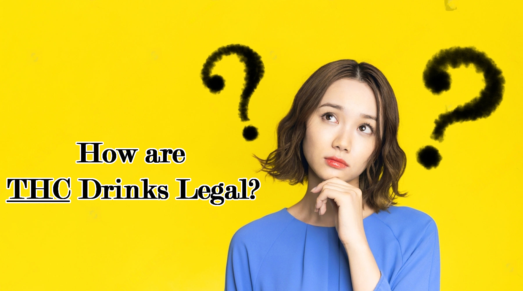 How Are THC Drinks Legal? | Cannabis-Infused Beverage Guide – Ethereal ...