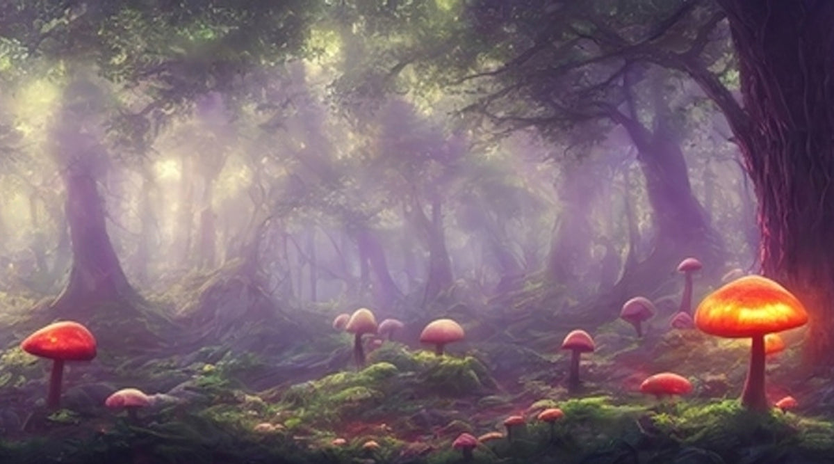 What are Entheogenic Nootropic Blend Mushroom Gummies? – Ethereal Gold ...