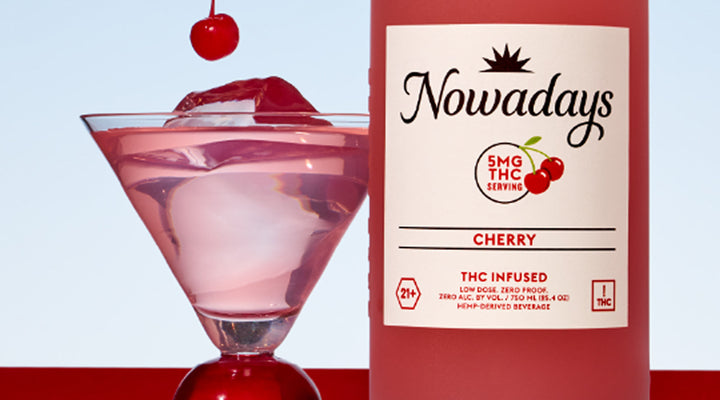 Official Nowadays Review: Guide to Cannabis-Infused Drinks – Ethereal ...