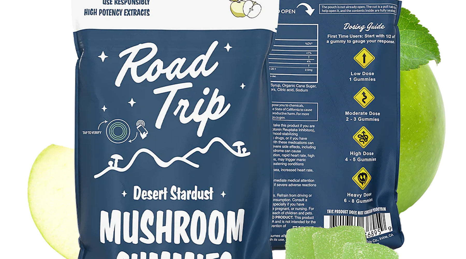 How to Verify Your Road Trip Mushroom Product is Authentic – Ethereal ...
