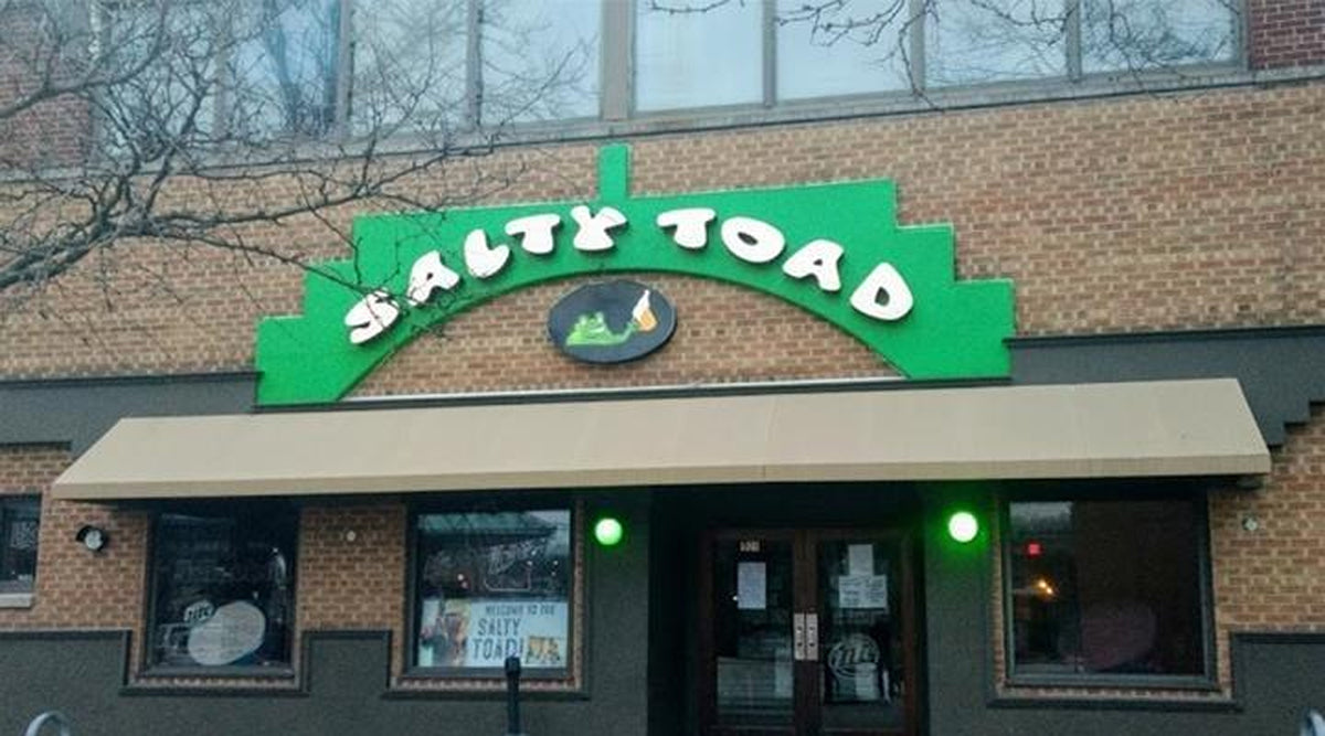 Salty Toad Bar in Downtown Waukesha Welcomes Cannabis Kiosk – Ethereal ...