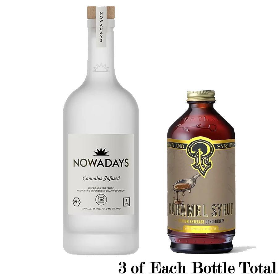 Nowadays Low Dose THC Drink | 750ml Bottle – Ethereal Gold Dispensary